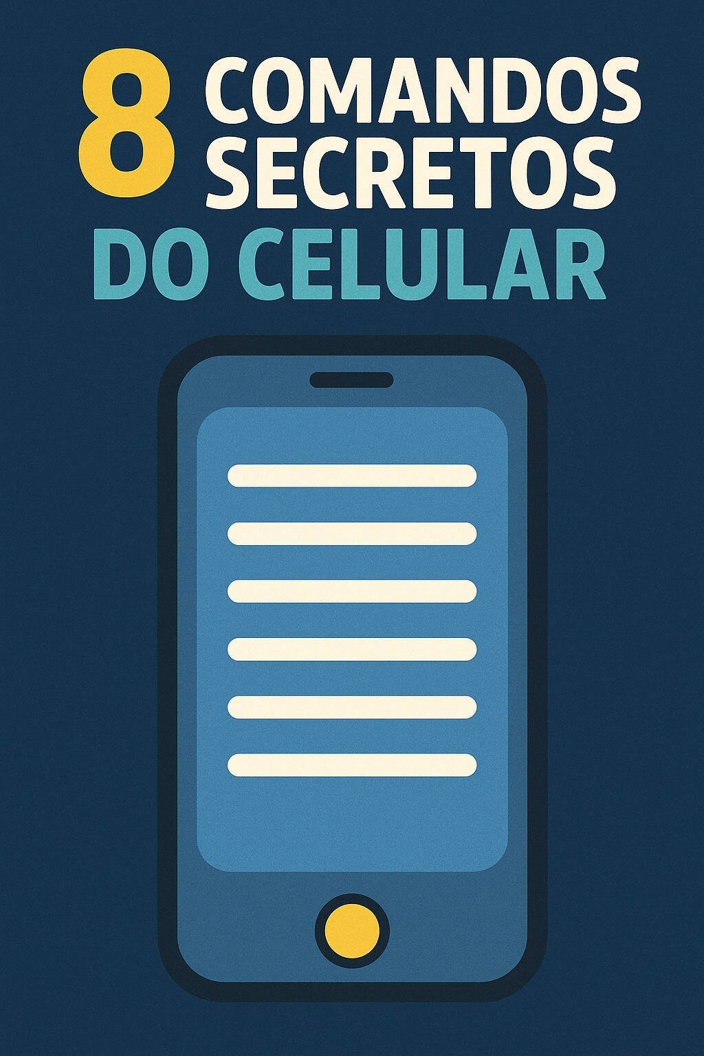 Conheça 8 comandos simples para celular - LDM Informática